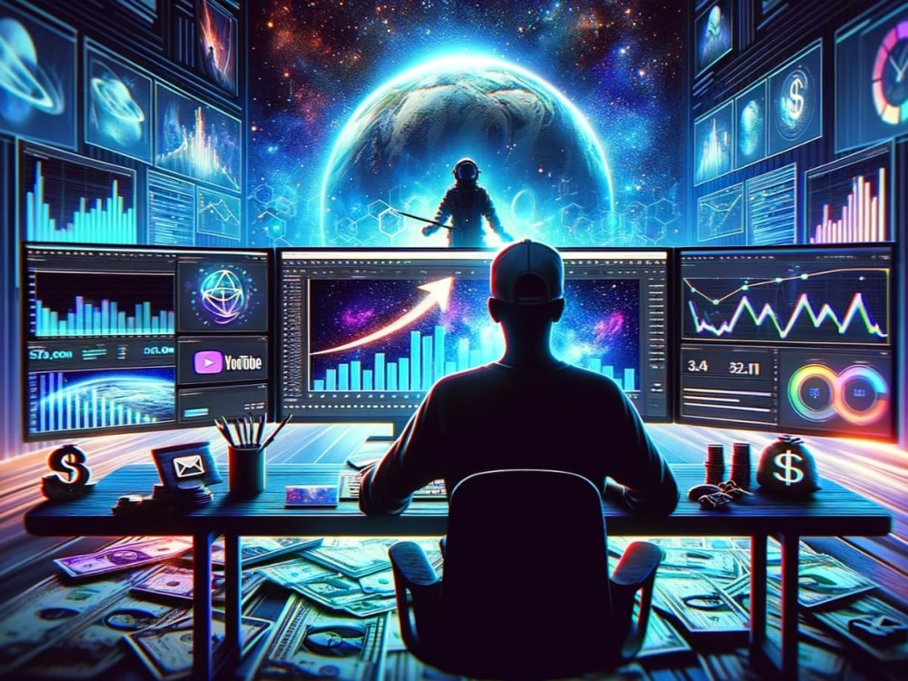 Faceless video editor for youtube channel | Upwork