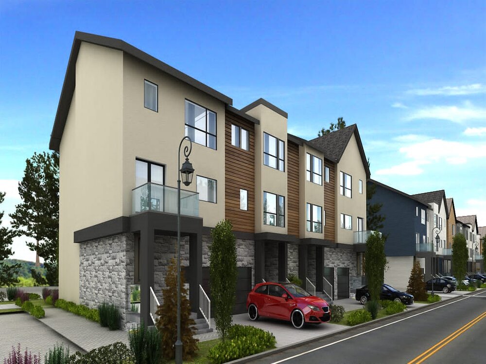 3d interior exterior deisgn realistic rendering || visualization animation | Upwork