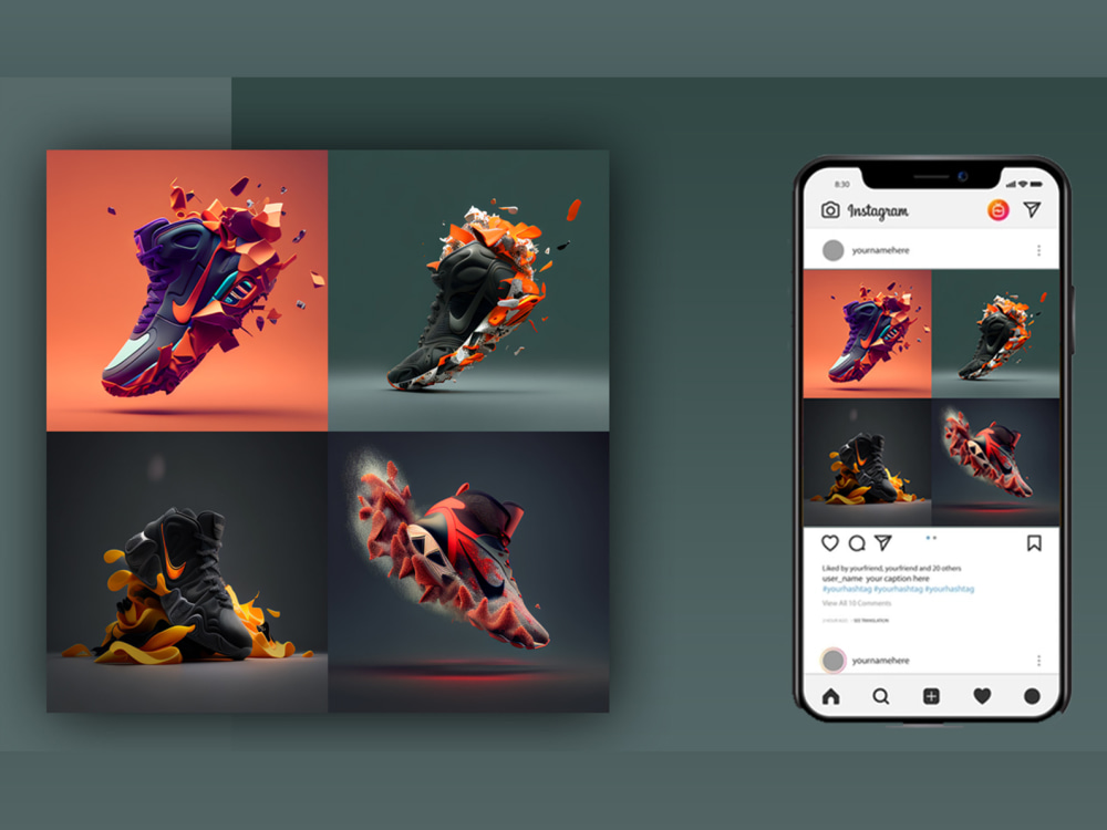 A professional Social Media Post Design | Upwork