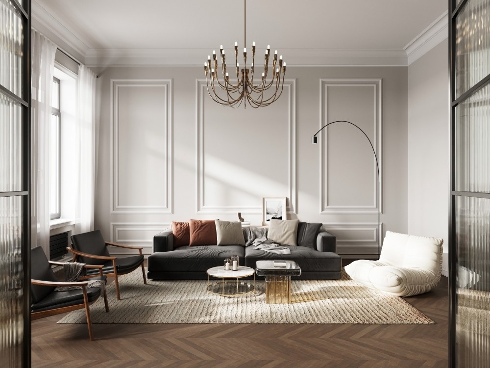 Photorealistic rendering of interior | Upwork