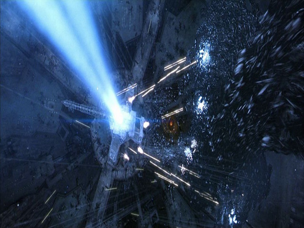 Video effect, vfx composting, special effect for your project and games ...