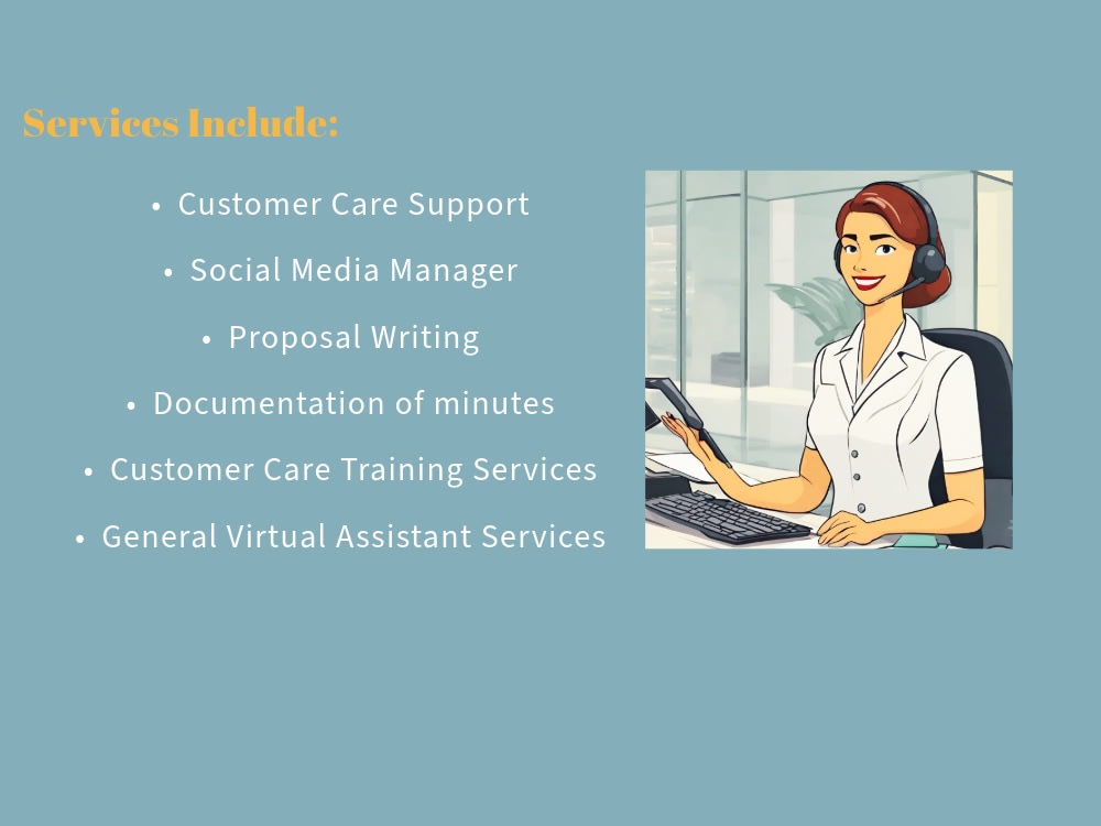 A professional virtual assistant ready to take up any challenge. | Upwork