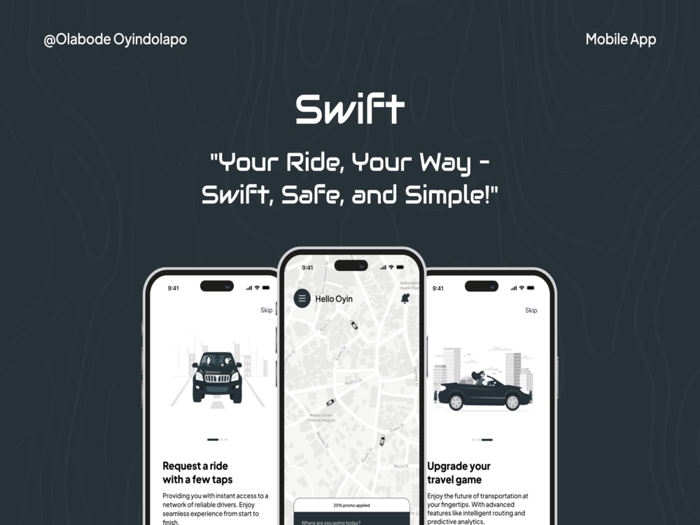 A sleek mobile app design | Upwork