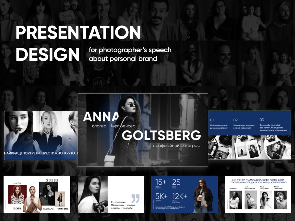 An unique stunning presentation that drive results | Keynote ...