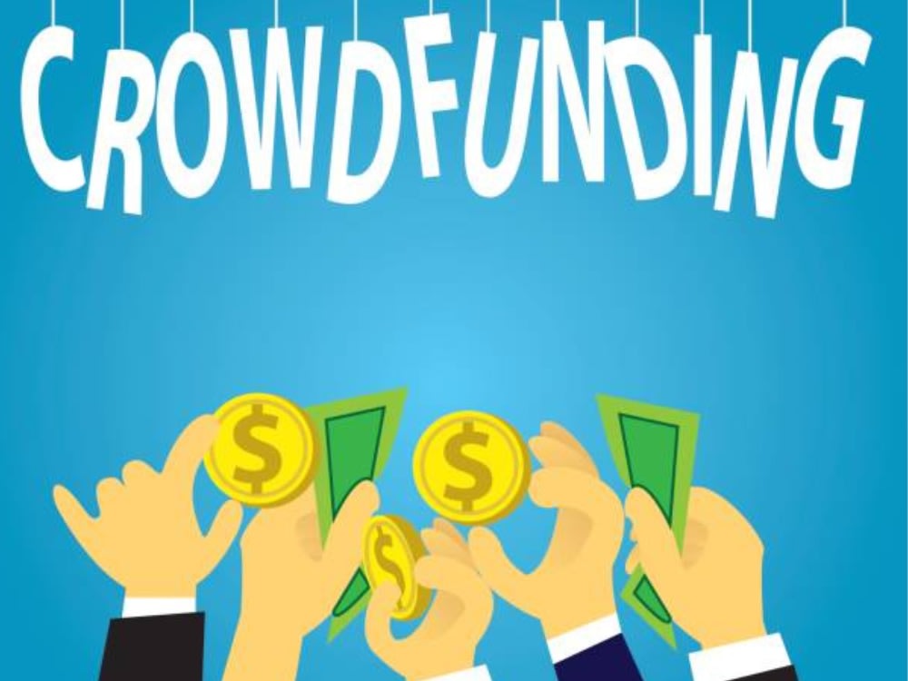 Crowdfunding Campaign Promotion , Fundraising Promotion ,Kickstarter ...