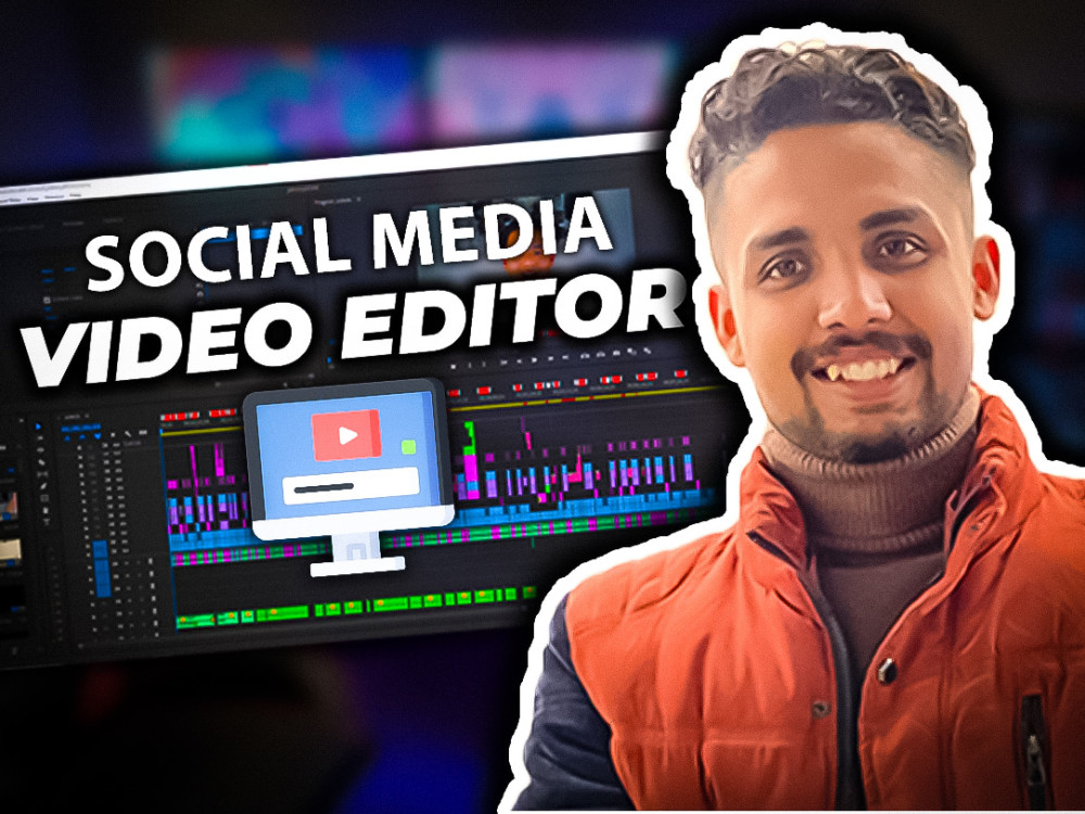 Professional Social Media Video Editing Services | Upwork