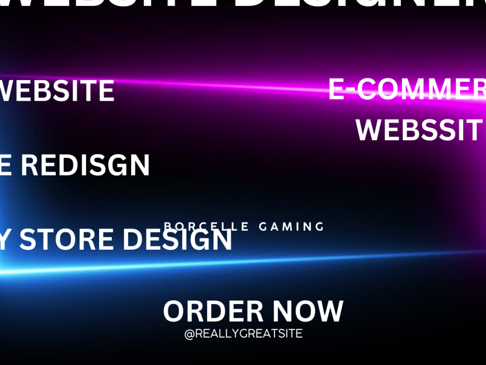 A professional responsive website | Upwork