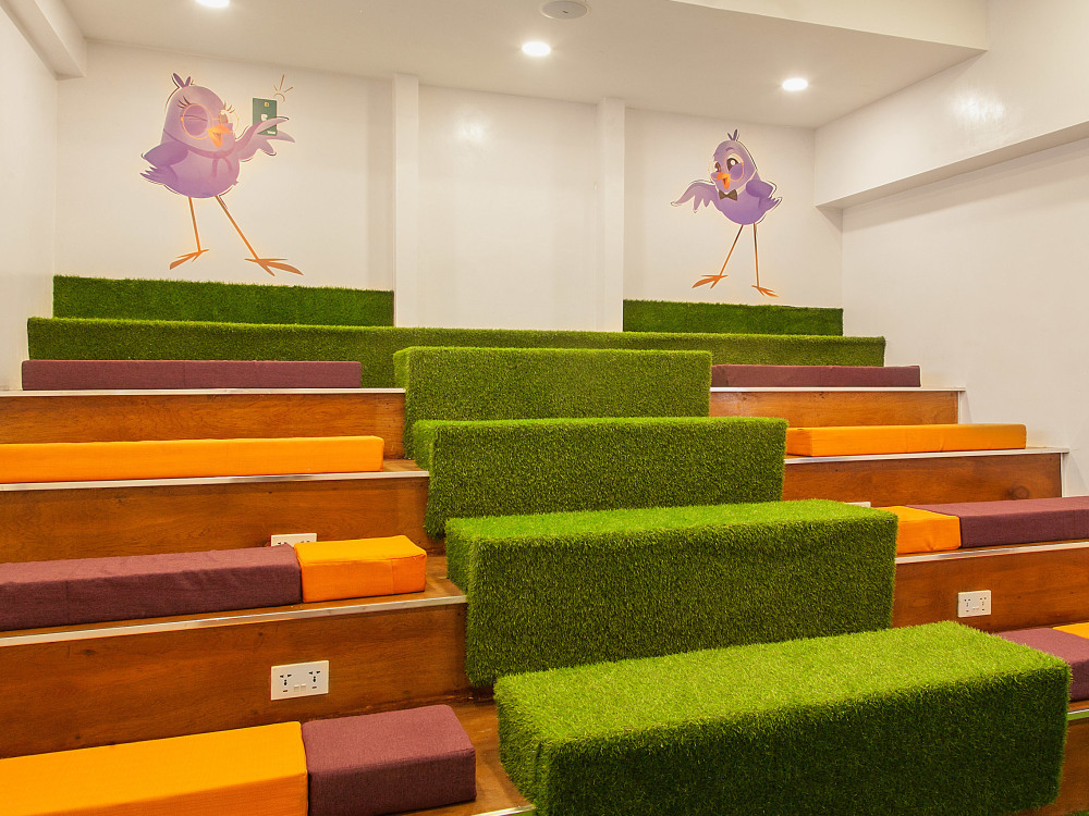 Functional office designs to will help boost productivity among your ...