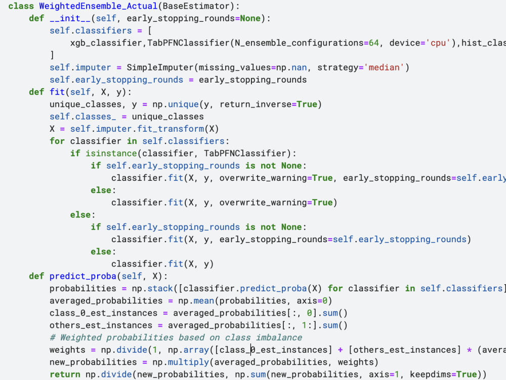 Expert for python -based Data Science, Machine Learning, Analysis Projects | Upwork