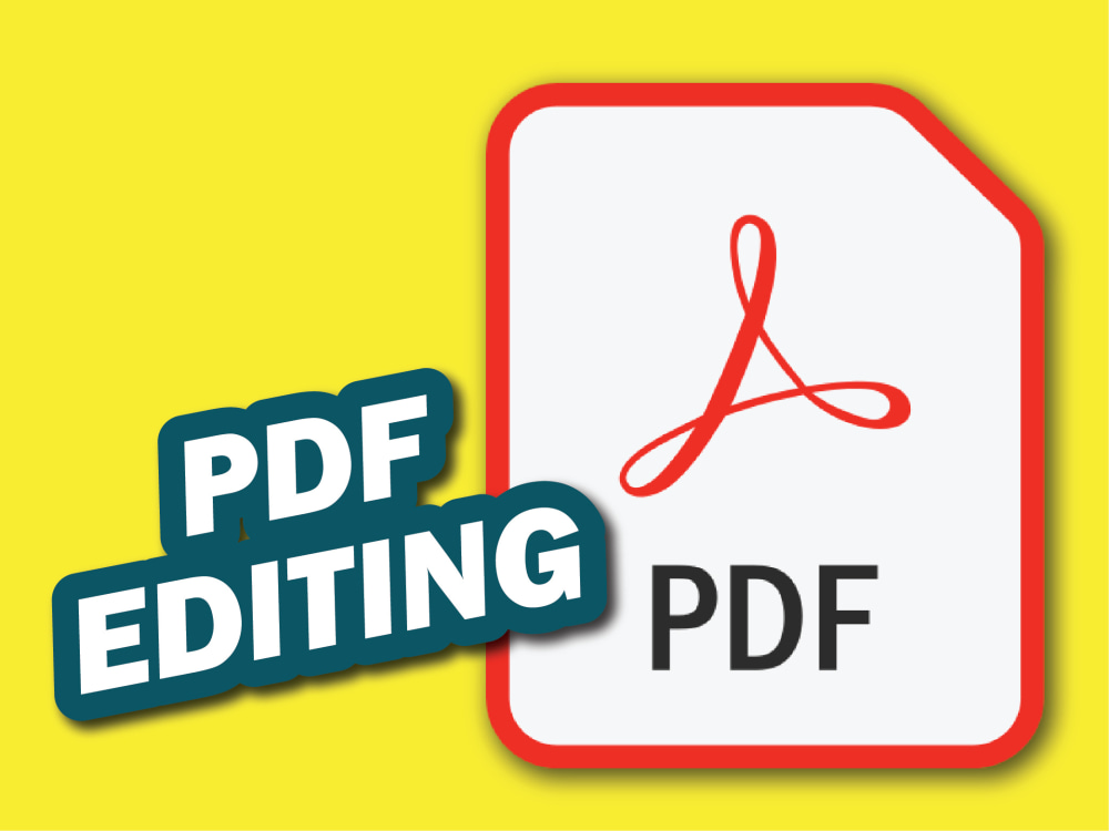 Fillable PDF Form creation and PDF Editing | Upwork
