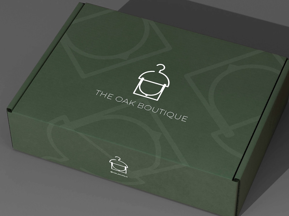 A modern, professional packaging or label design with print ready files ...