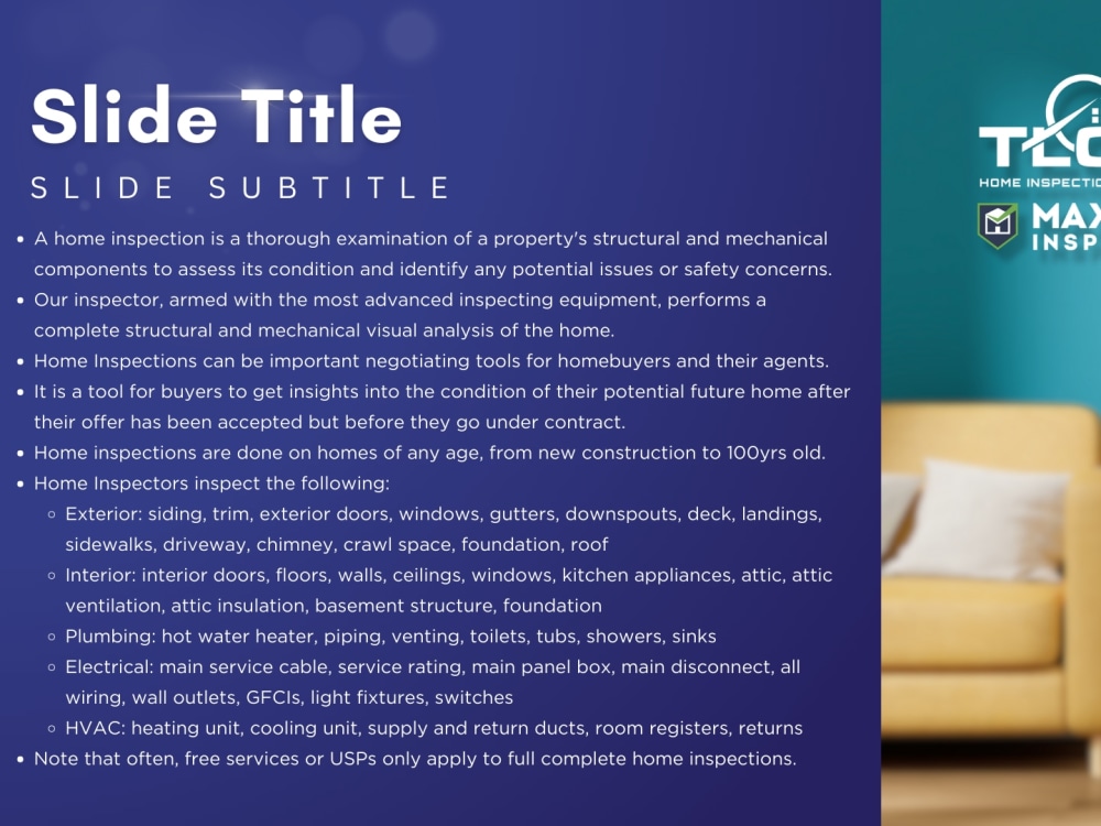 Custom Branded Presentation Slides | Upwork