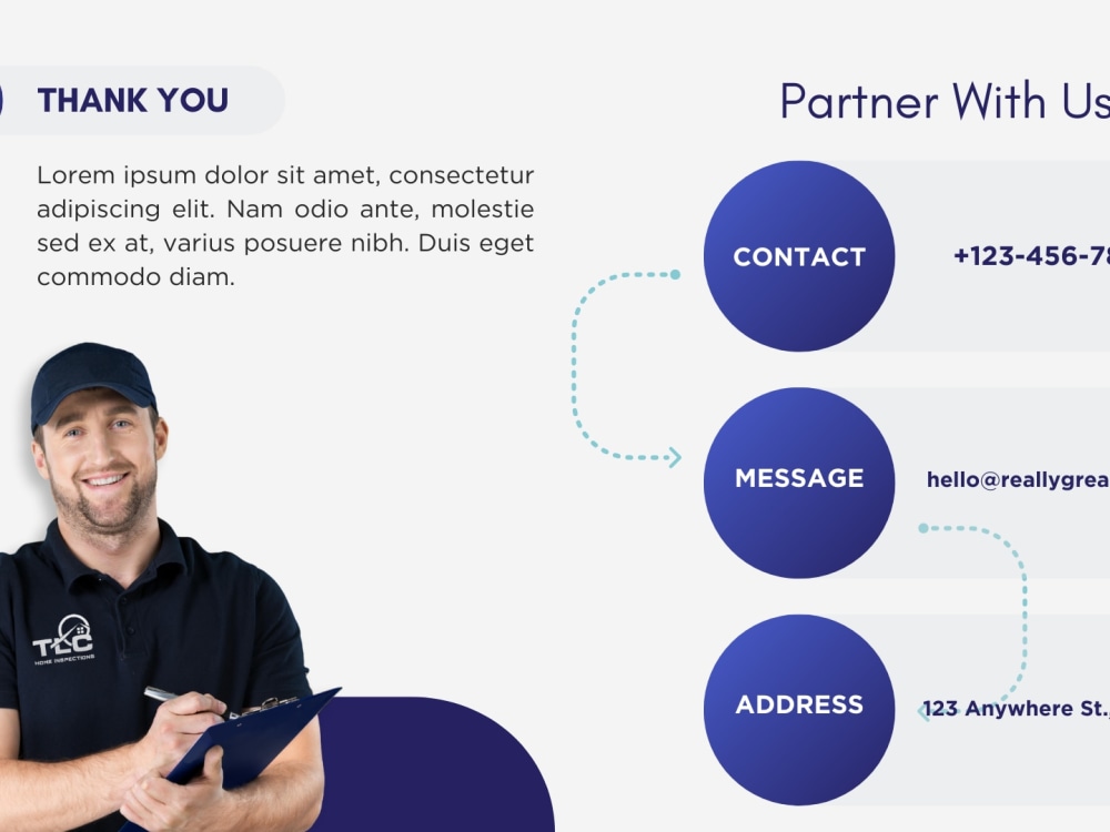 Custom Branded Presentation Slides | Upwork