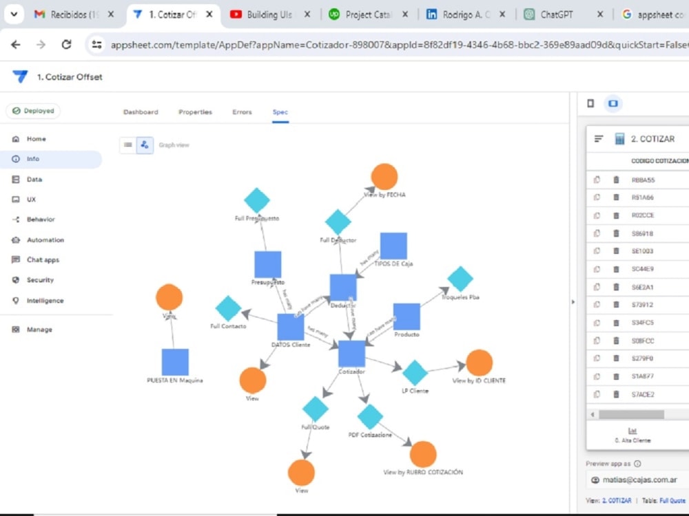 AppSheet: Developing and resolving apps, from simple to complex. | Upwork
