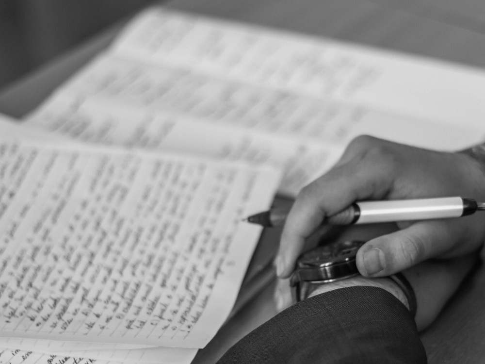 A professionally edited and proofread document of any kind. | Upwork