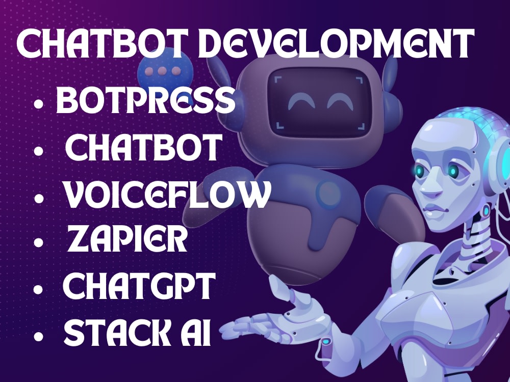 Build ai chatbot botpress chatgpt voiceflow chatbot botpress set up ...