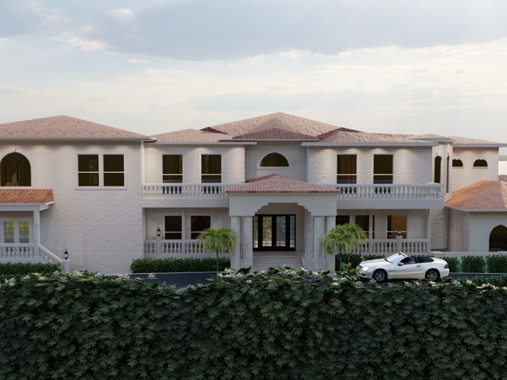 A 4K 3D render of your exterior | Upwork