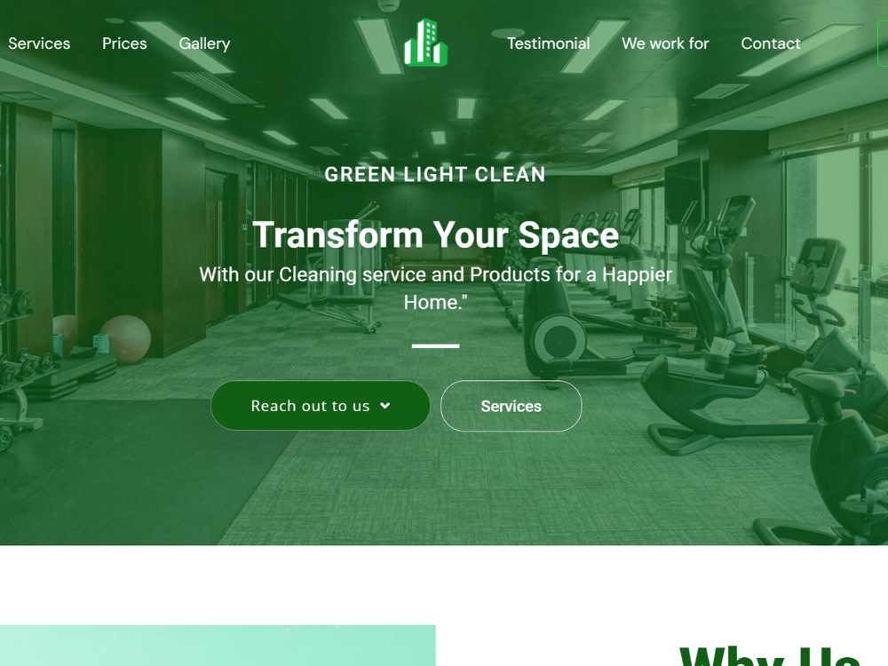 A booking koala cleaning website with appointment booking functionalities | Upwork
