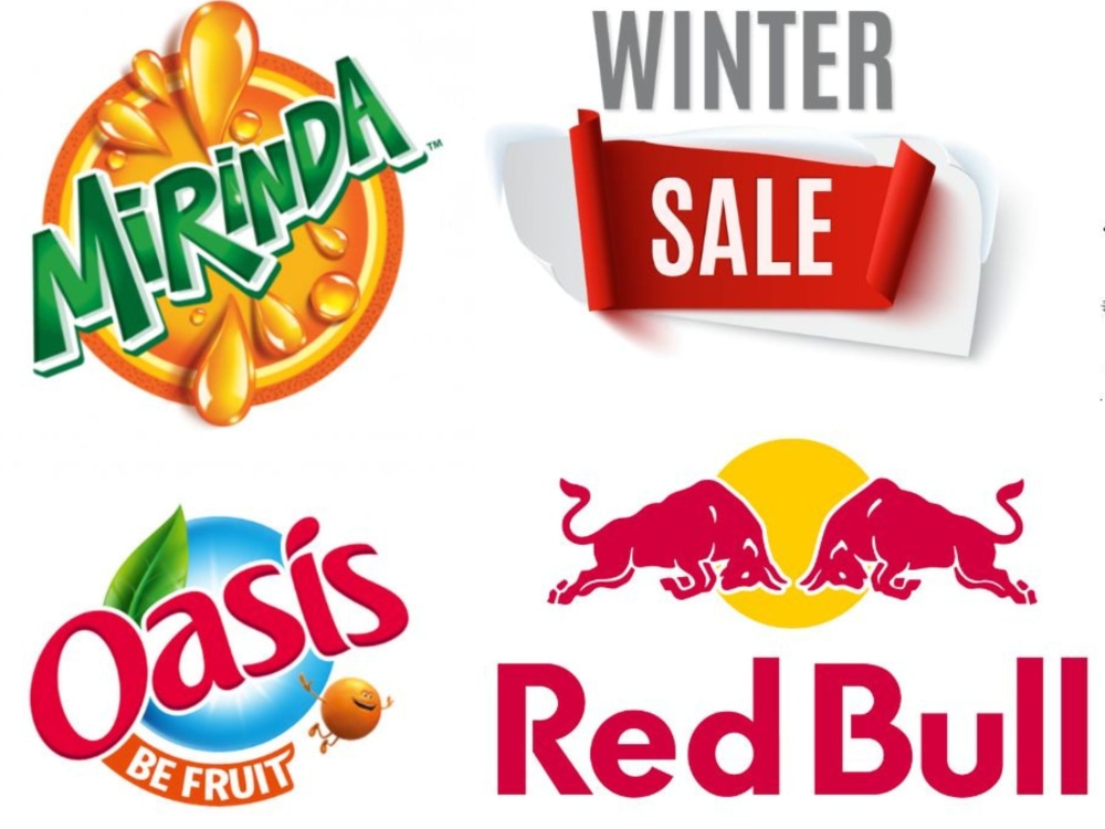 Famous Logo Parodies Famous Logos Reimagined