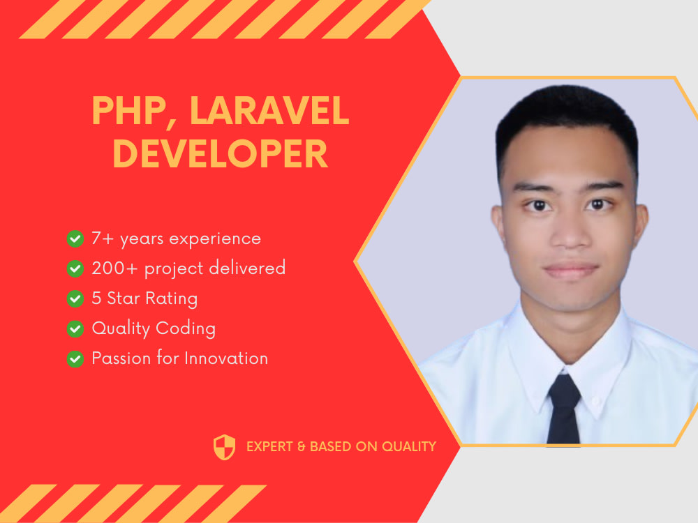 Php Expert Php Laravel Developer Php Mysql Developer Core Php Laravel Upwork
