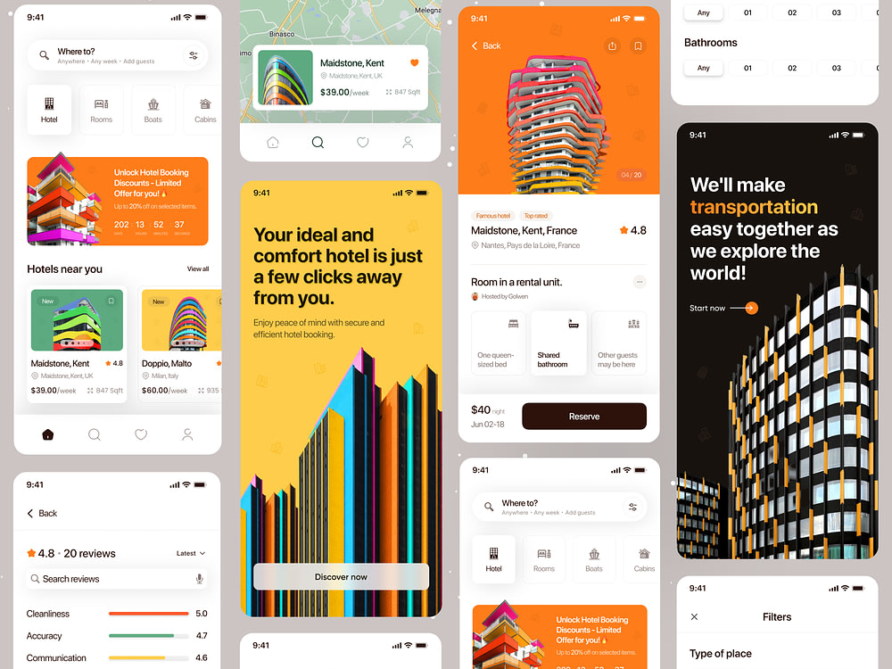 Flutter Dart Developer Flutter Mobile App Developer Firebase Expert Upwork