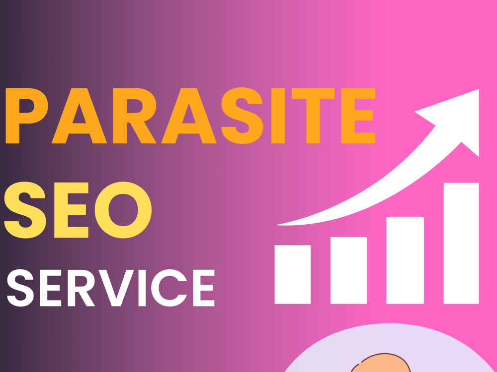 Parasite SEO Service to Rank Your Website on First Page | Upwork