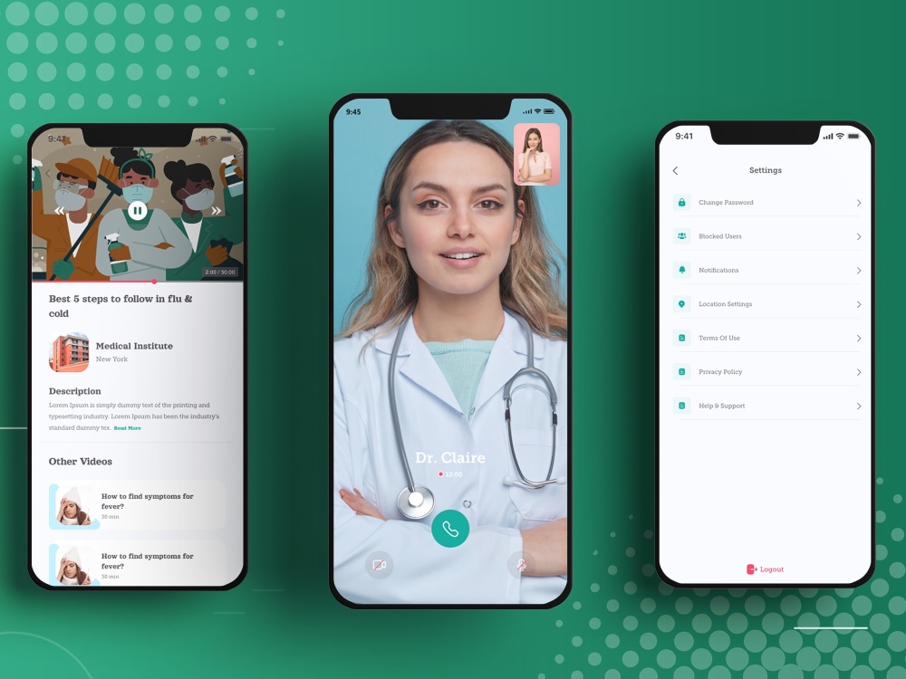 Mobile Design | iOS & Android App Redesign | Wireframing | Figma | UX ...