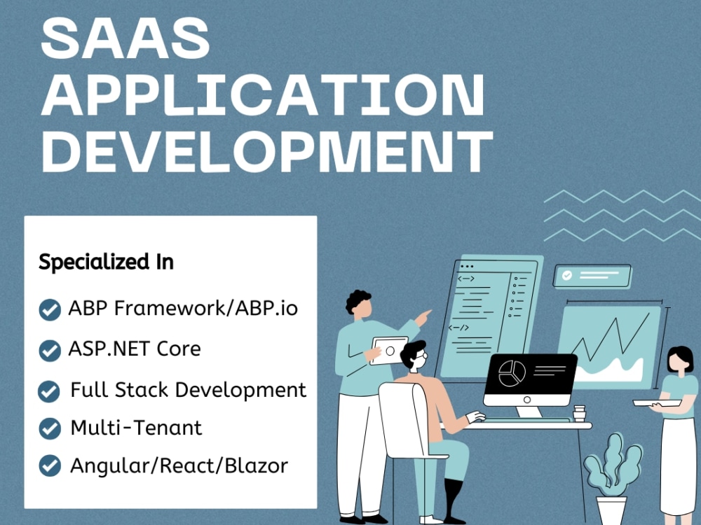 ABP.IO | ABP Framework | C# .Net expert for your MVP | Upwork
