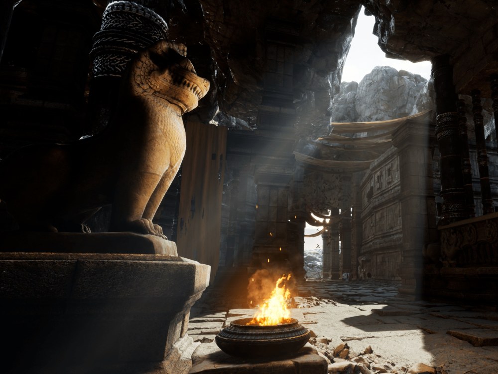 Unreal Engine stunning Environment & Level Design for games or movie ...