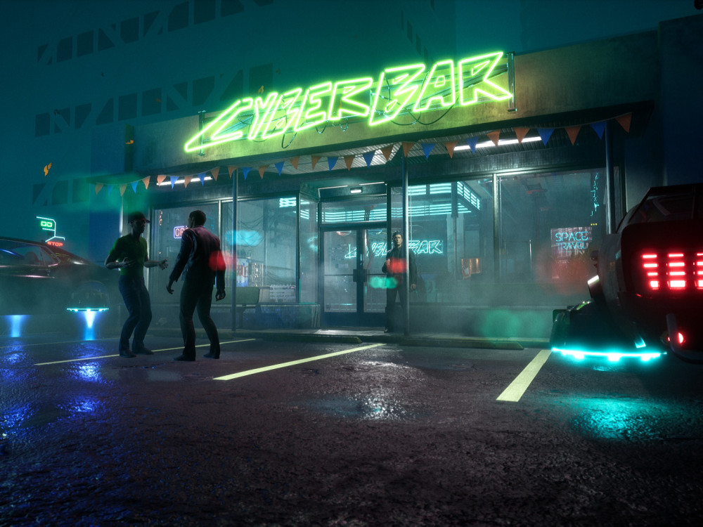 Unreal Engine stunning Environment & Level Design for games or movie ...