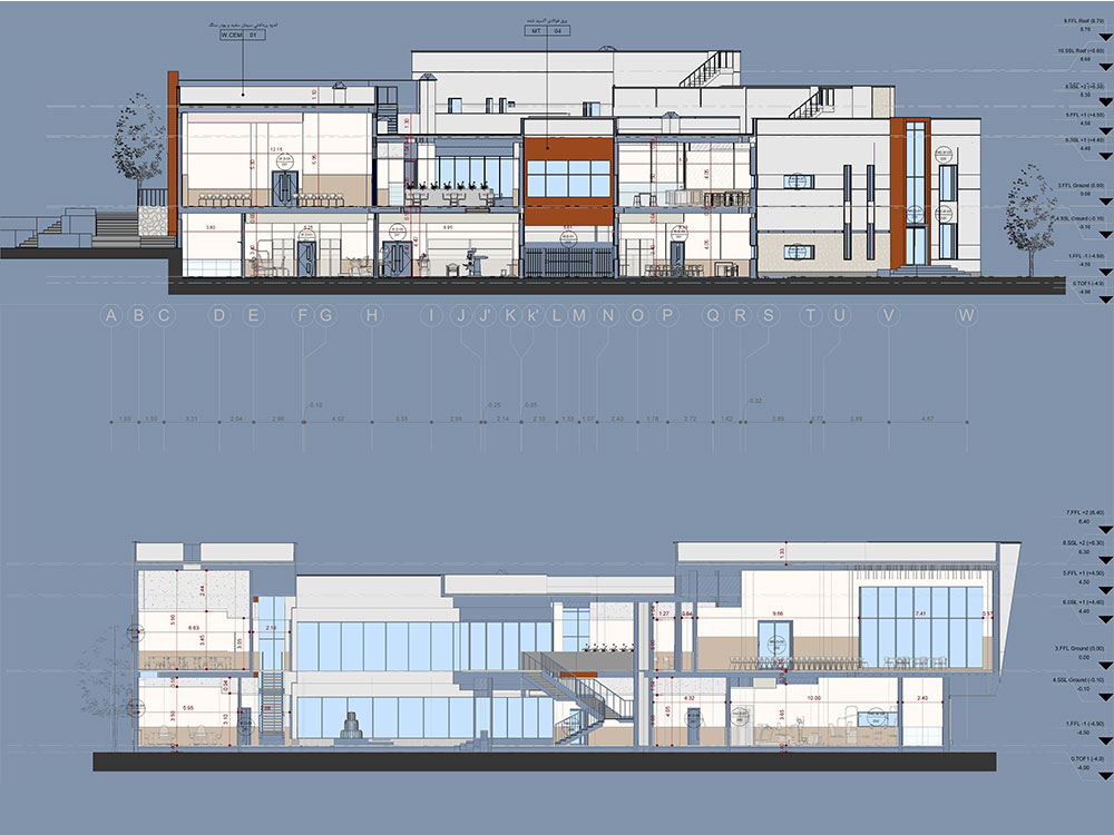 An architectural consultant(2D Drawings & Floor Plans) | Upwork
