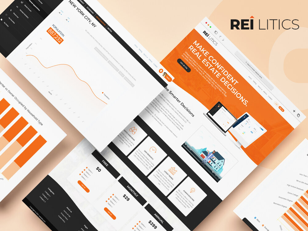 Full Stack Custom Website or Web App Development | Upwork