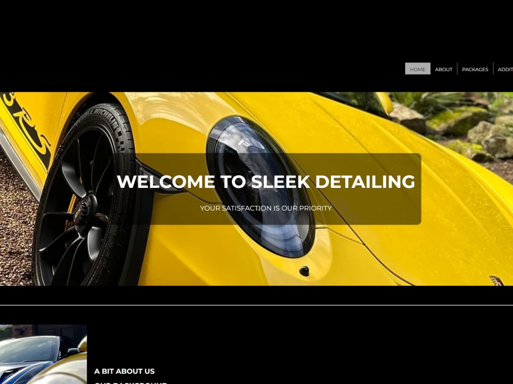 Your dream website developed from scratch! | Upwork Your dream website developed from scratch! | Upwork