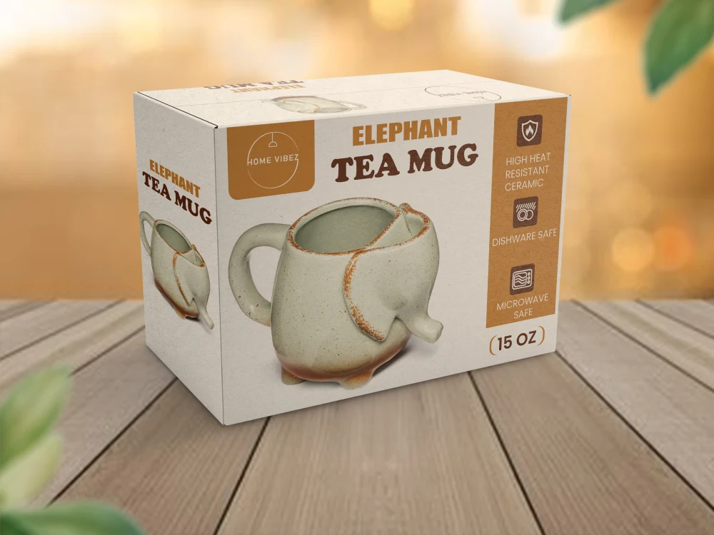 Professional , Custom Box Packaging and label design | Upwork