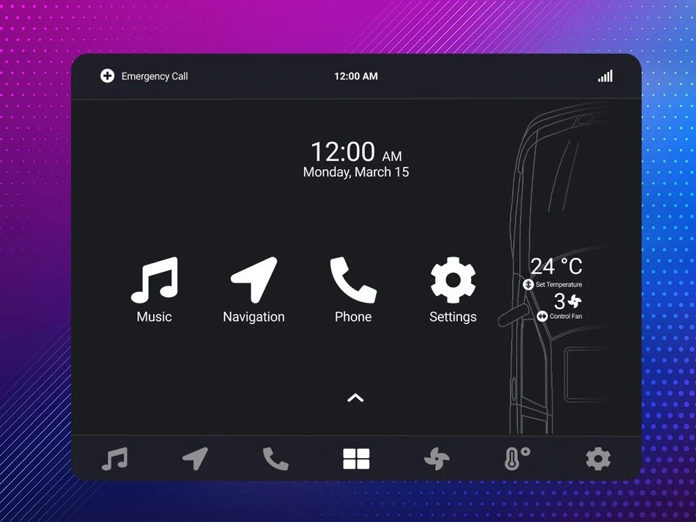 An amazing mobile app UI UX designed | Upwork