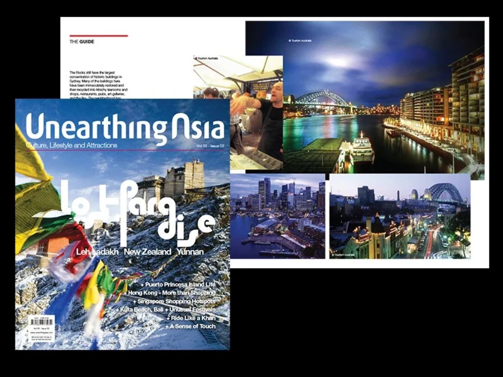 Professional Design and Layout for a Print Publication | Upwork