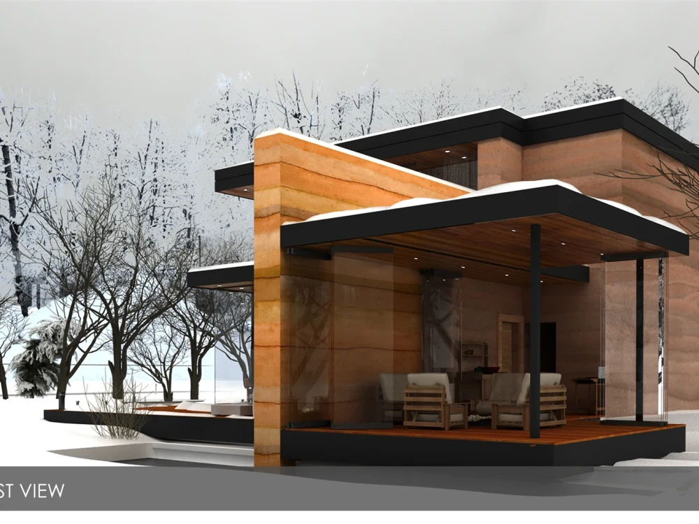 Photo-realistic 3D CGI renders for your Building Exterior | Upwork