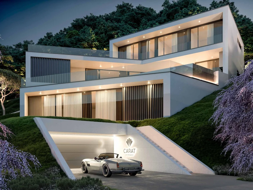 Highly realistic exterior renderings of your design. | Upwork