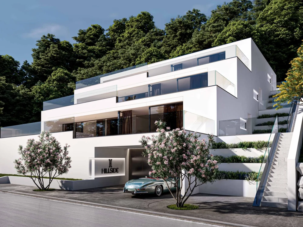 Highly realistic exterior renderings of your design. | Upwork