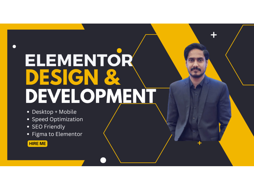 Elementor Developer, Elementor Expert, and Elementor Designer | Upwork