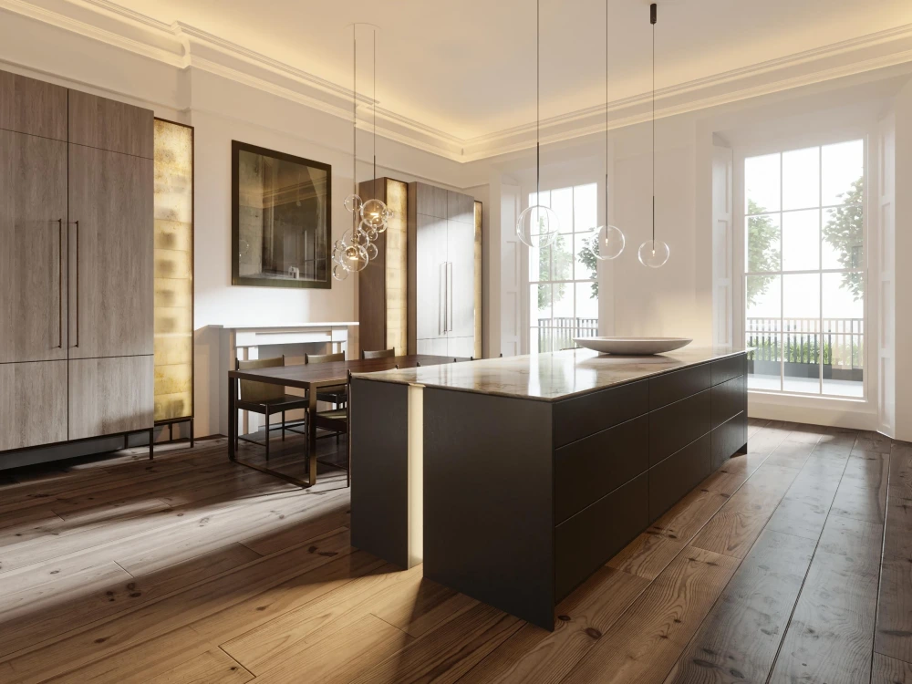 High quality photo-realistic interior renders in 4K resolution! | Upwork