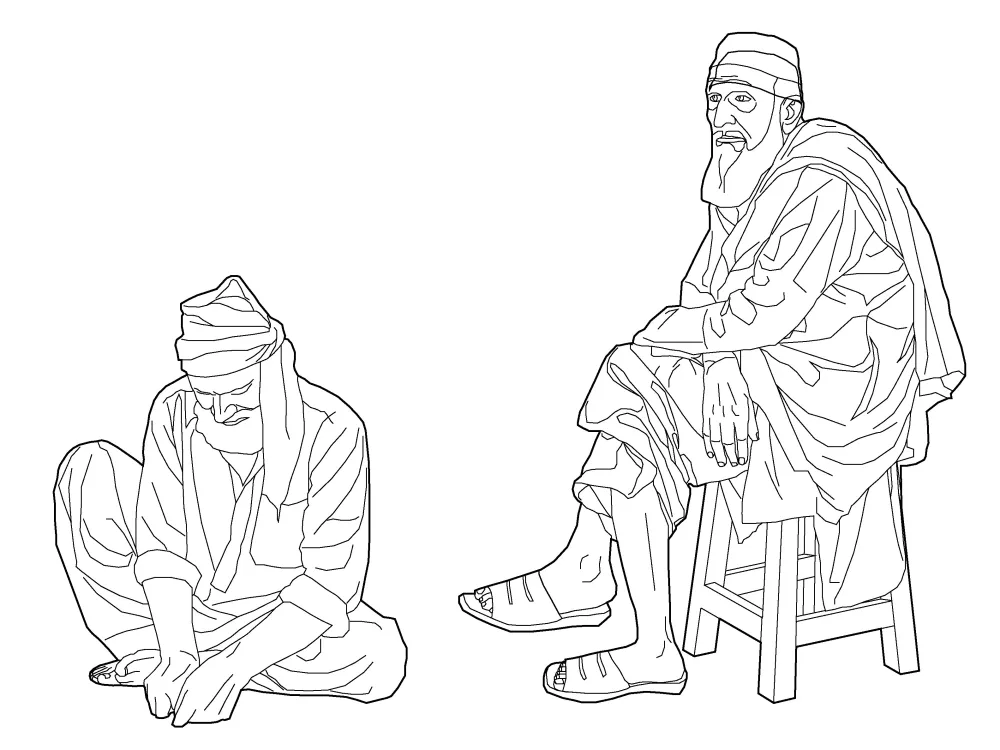 Vector Linework drawings, immediately done for those urgent times | Upwork