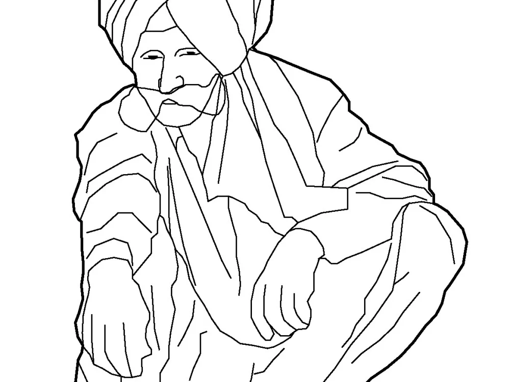 Vector Linework drawings, immediately done for those urgent times | Upwork