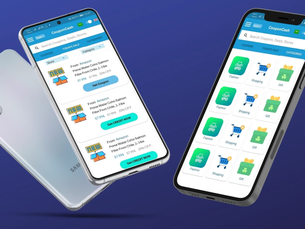 Android app in Java, Kotlin, android app developer, quality android app ...