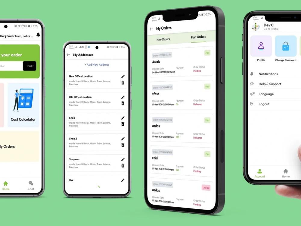 Android app in Java, Kotlin, android app developer, quality android app ...