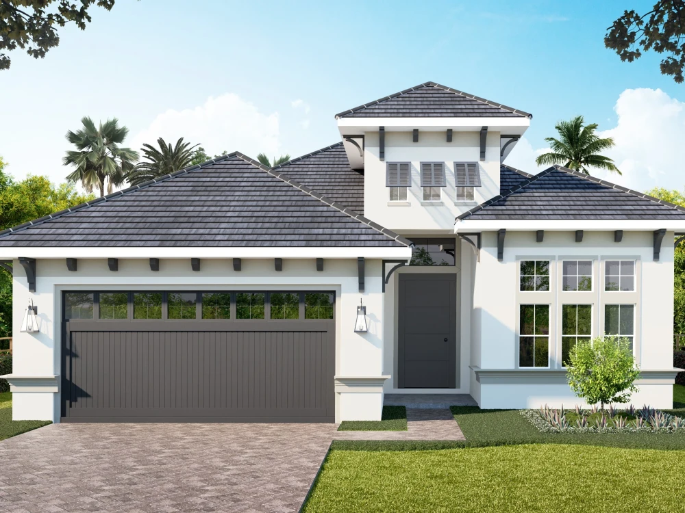 A Photo-Realistic Single Family Home Render. | Upwork