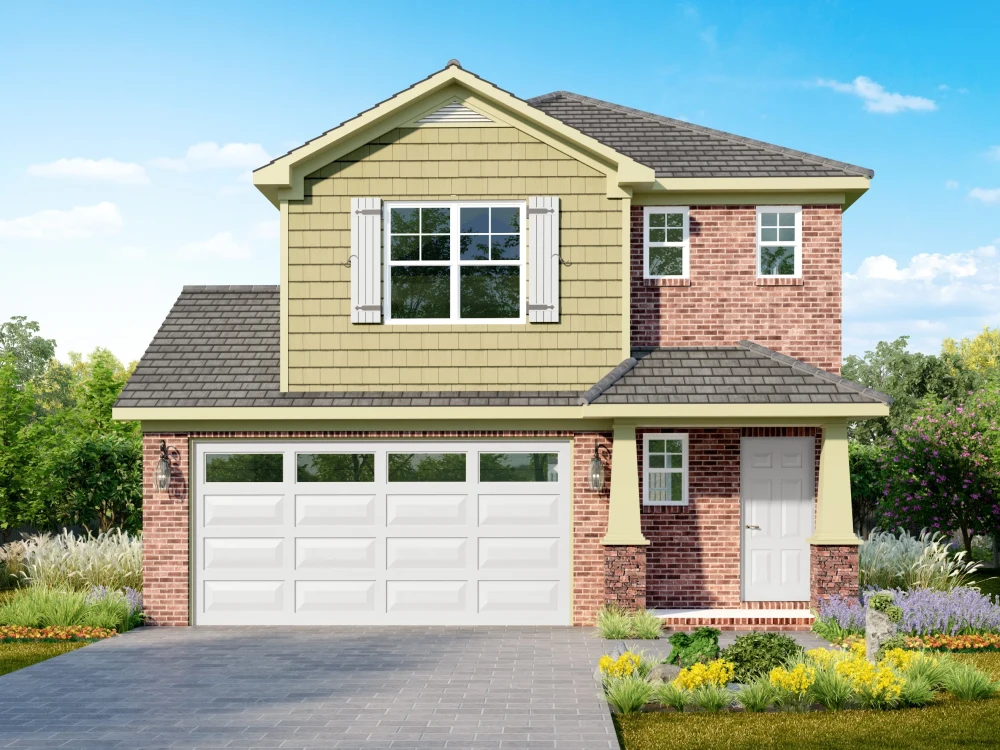 A Photo-Realistic Single Family Home Render. | Upwork