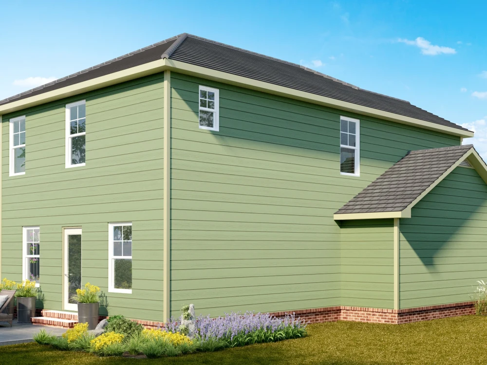 A Photo-Realistic Single Family Home Render. | Upwork