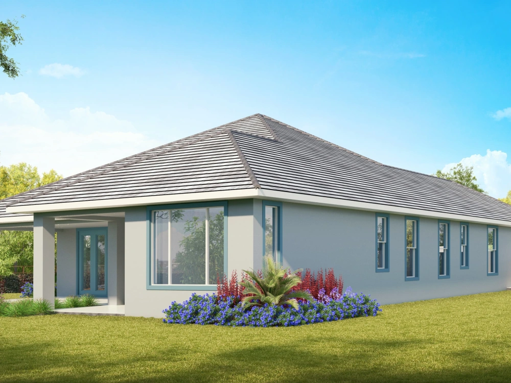 A Photo-Realistic Single Family Home Render. | Upwork