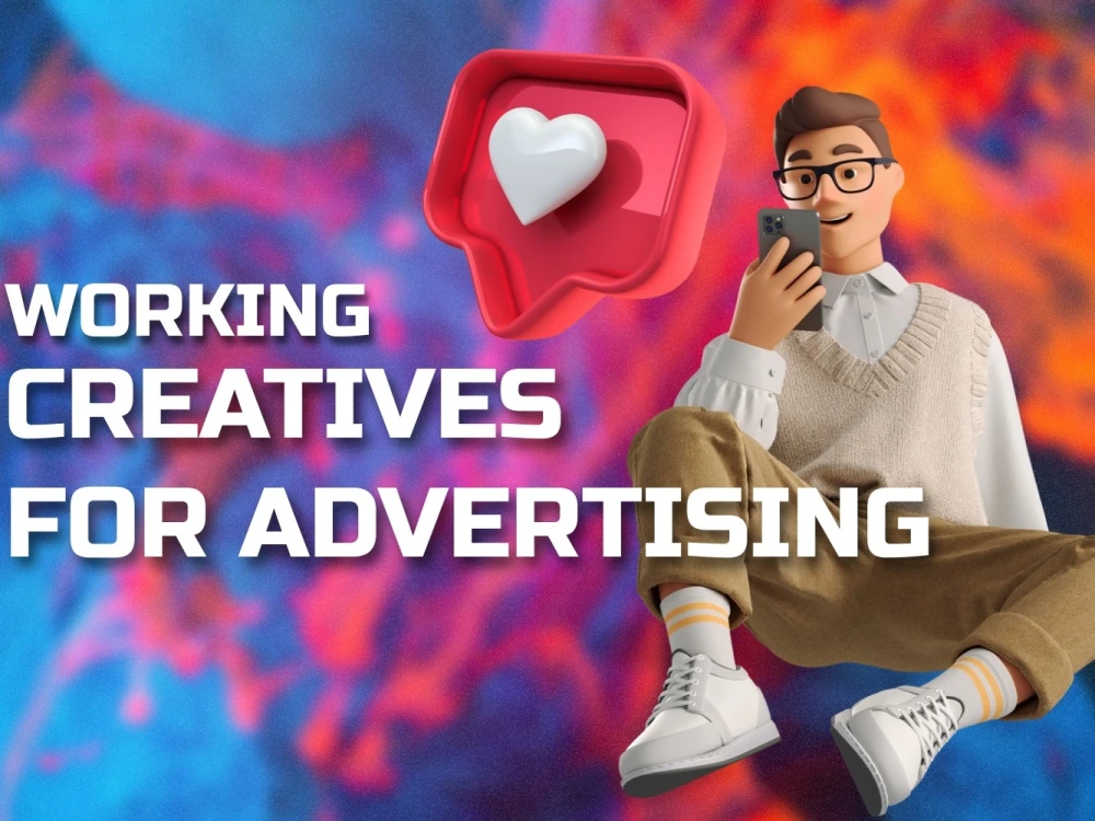 Creative and modern design for your social media ads | Upwork